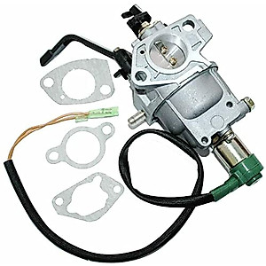 BMotorParts Carburetor for Briggs Stratton Elite 030471 030471-01 8000 10000 Watt Generator