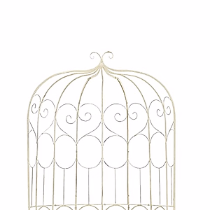 (Fast Delivery) Garden Bench Metal Frame Outdoor Seating Furniture,Patio Wicker Bench Double Seats Chair and for Porch Park Balcony Yard,All Weather Garden Bench 37.4" Iron Antique White