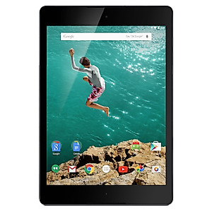 HTC Nexus 0P82100-32-BLK 8.9-Inch 32 GB Tablet, Black