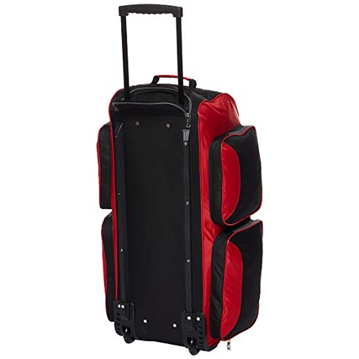 Fila 32" Large Lightweight Rolling, RED, One Size