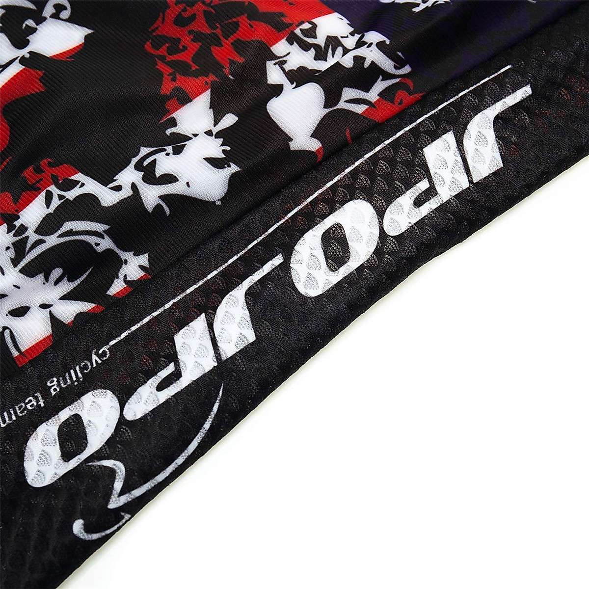 Quick Dry Cycling Jersey Men,Summer Long Sleeve Bike Shirts Racing Bicycle Clothes