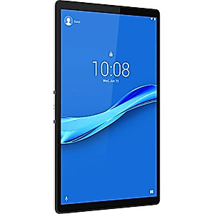 Lenovo Tab M10 FHD Plus (2nd Gen) - 2021 - Kids Mode Enablement - 10.3" FHD - Front 5MP & Rear 8MP Camera - 2GB Memory - 32GB Storage - Android 9 (Pie) or Later,Grey