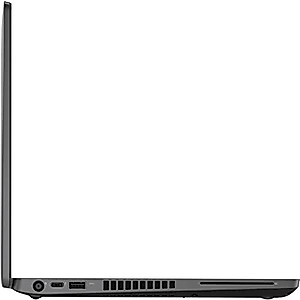 Dell Latitude 5000 5400 14" Chromebook - HD - 1366 x 768 - Intel Core i5 8th Gen i5-8265U Quad-core (4 Core) 1.60 GHz - 8 GB RAM - 128 GB SSD - Carbon Fiber