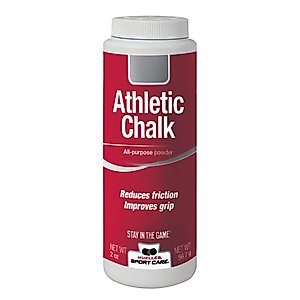 Mueller - 21650 262653 Gymnastic & Weightlifting Chalk, 2 oz.