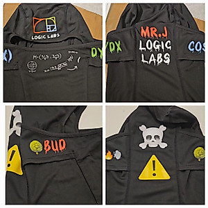 Custom Ski Mask Design Your Own Tactical Face Mask Customize Balaclava (Black)