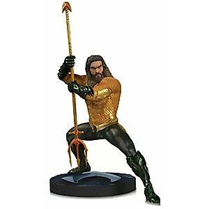 DC Collectibles Aquaman Movie: Aquaman Resin Statue