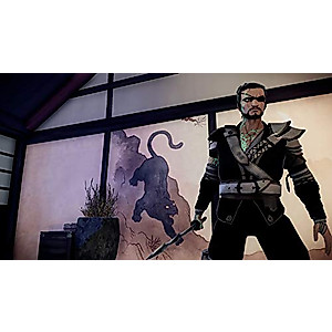 Aragami: Shadow Edition - Nintendo Switch