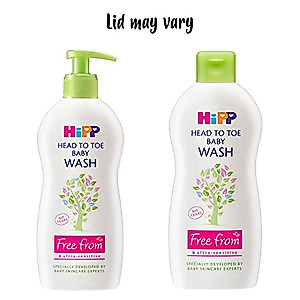 Hipp Head to Toe Wash (Pack of 6)