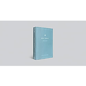ESV Economy Bible, Large Print