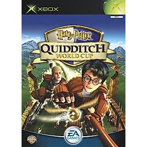Harry Potter: Quidditch World Cup - Xbox