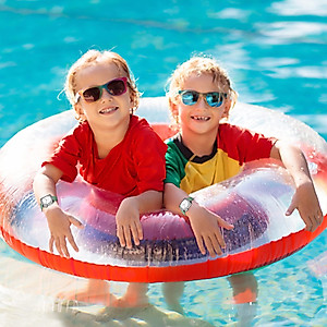 3-Pack Sport Loop Band Compatible for Kids Apple Watch Band 42mm(Series 10) 41mm 40mm 38mm, Nylon Braided Strap Bracelet for iWatch Series10/ 9/8/7/SE/SE2/6/5/4/3/2/1for Boys Girls,Black+Green+Blue