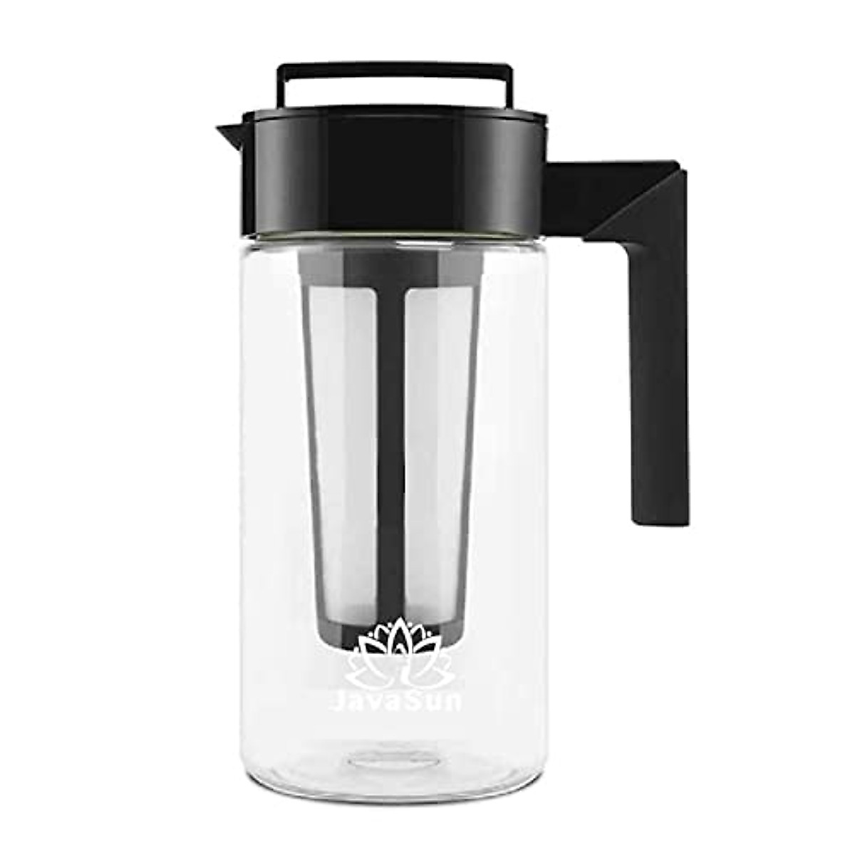 JavaSun Deluxe Cold Brew Coffee Maker, 1.3 Quart Heavy-Duty Tritan Pitcher (Classic)