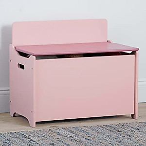 GAP GapKids Toy Box - Greenguard Gold Certified, Blush