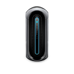 Dell Alienware Aurora R11 Desktop | Core i9-10900KF - 512GB SSD Hard Drive - 64GB RAM - Nvidia GeForce RTX 2060 | 10 cores @ 5.3 GHz Win 10 Home Black
