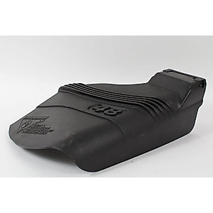 New - 48" Deck Deflector Shield Compatible with 180655 532180655 Poulan Husqvarna Craftsman Lawn Mowers