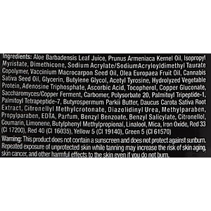 Ed Hardy Hollywood Bronze Bronzer Tanning Lotion, 10 oz.