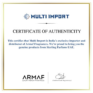 Armaf Tag Her for Women Eau de Parfum Spray, 3.4 Ounce