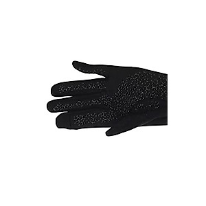 HEAD women’s touchscreen running gloves (Black, Meduim)