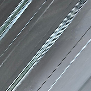 New Yard Carport 12 x 20 x 7 ft Sturdy All-Steel Heavy Duty Canopy Shelter with Metal Frame for Parking a Car, SUV, Truck, Boat, Motorcycle, and Other Vehicles Outdoor in Your Driveway