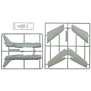 Premium Hobbies F-86F Korean War Ace 1:72 Plastic Model Airplane Kit 140V