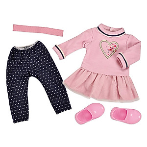 Kindred Hearts - Jaimee (Amazon Exclusive), Pink, 18 inches