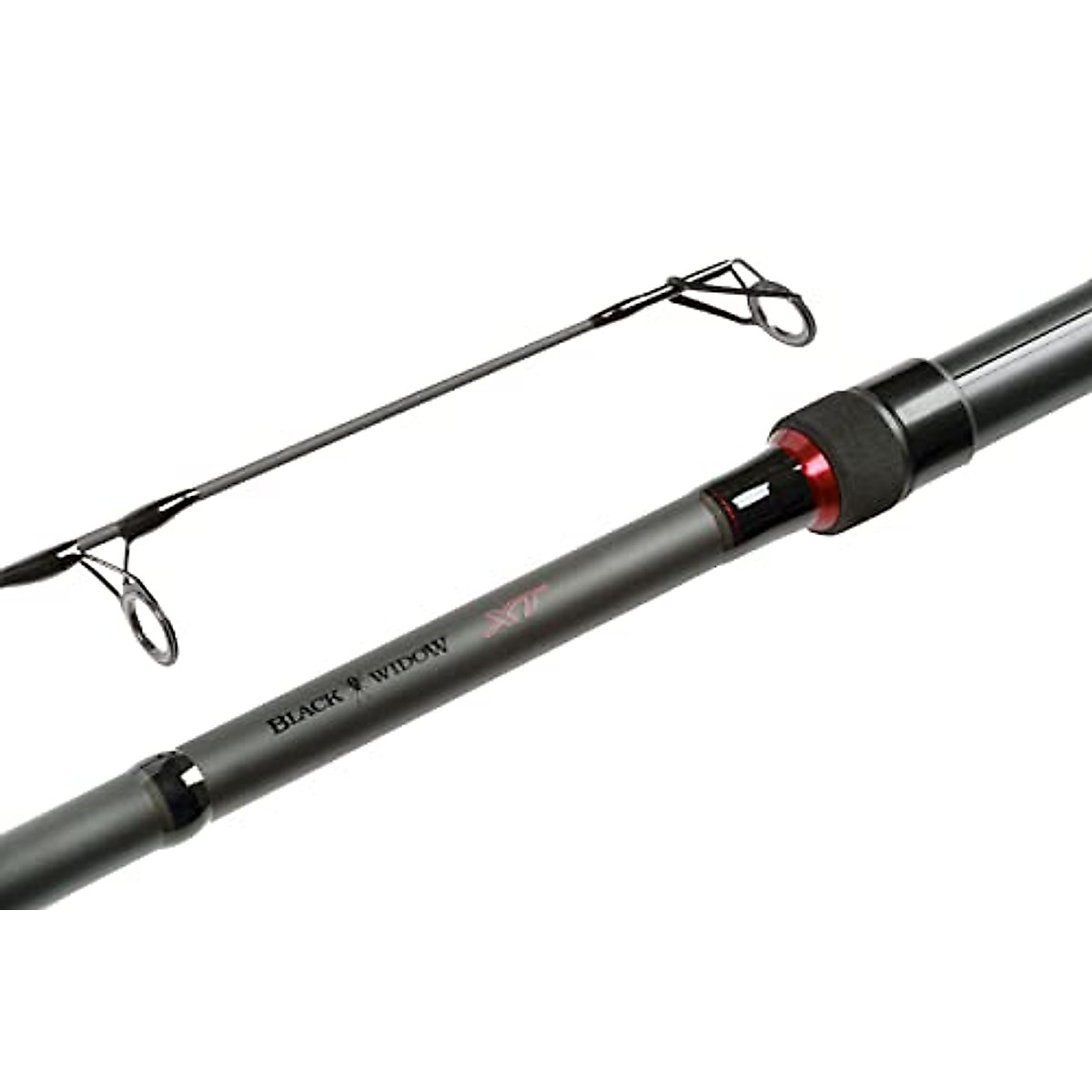 Daiwa Black Widow XT Carp, 11.81ft, 2.75lbs, 2 Parts, Carp Fishing Rod