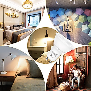 AGOTD GU10 6W Dimmable LED Light Bulbs,50W 60W Halogen Bulb Equivalent, 120 Volt, Soft White 3000K 500lm Recessed Lighting, 38° Beam Angle Spotlight, 6 Pack