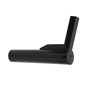 Cane Holder for Walker Rollator Wheelchair Mobility Scooter Stainless Steel Easy Installation Scratch Prevention Cane Accessories