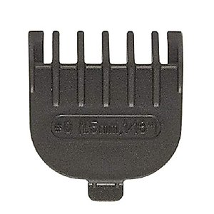 Remington #0, 1.5mm Snap On Comb for PG6125, PG6135, PG6137, PG6145, PG6155, PG6170, PG6171, PG6172