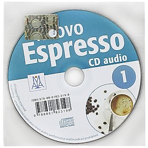 Nuovo Espresso 1 - A1 (CD Audio)