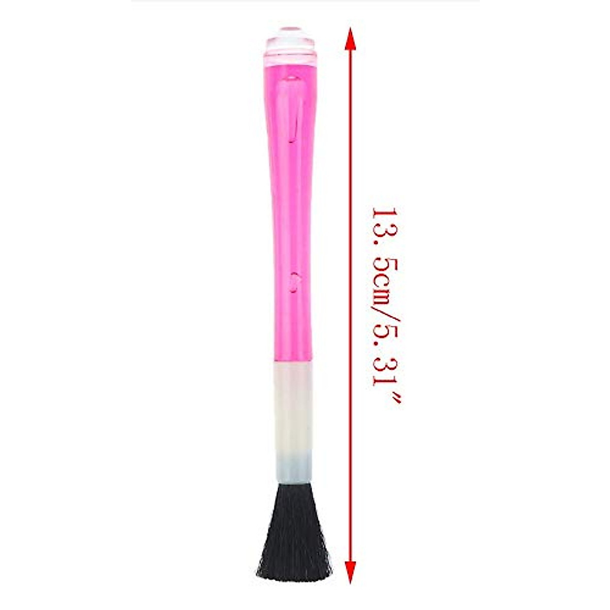 WOIWO Dual Use Diamond Drawing Point Drill Pen Art Pen Sewing Accessories DIY Crafts Cleaning Brush 1PCS