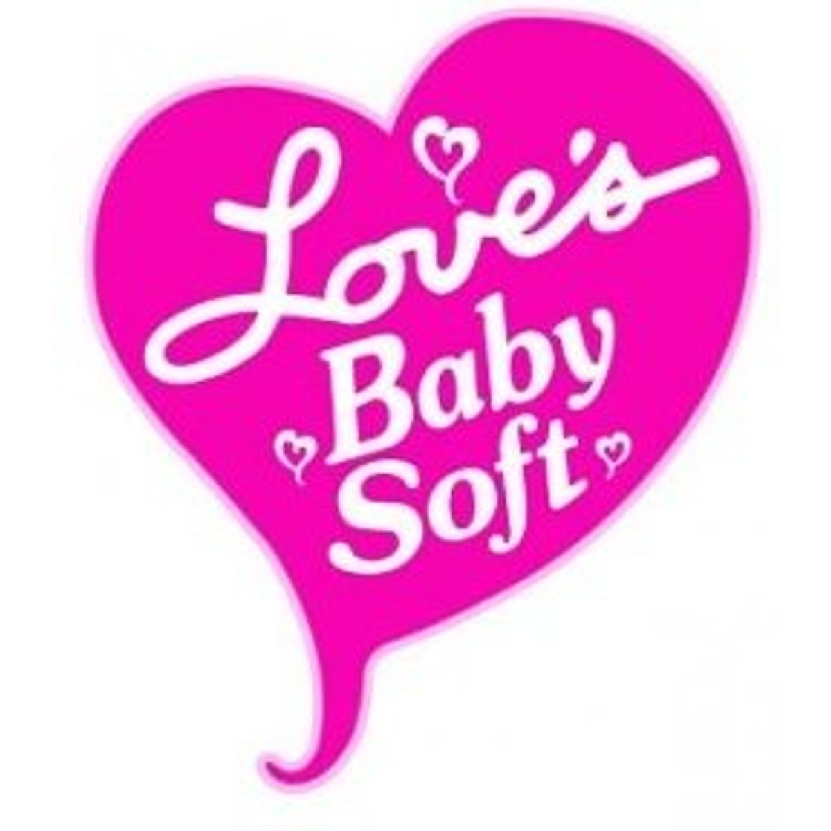 LOVE'S BABY SOFT Body Mist Cologne Spray .69 fl. oz. in Box
