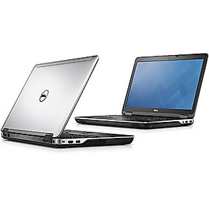 Dell Latitude E6540 15.6in FHD Business Laptop Computer, Intel Core i7-4800MQ up to 3.7GHz, 8GB RAM, 500GB HDD, USB 3.0, DVD-RW, HDMI, Windows 10 Professional (Renewed)
