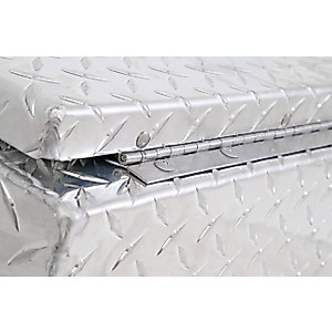 DEE ZEE DZ 70 DZ70 Brite-Tread Aluminum Topsider Tool Box