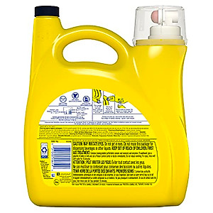 Tide Simply + Oxi Liquid Laundry Detergent, 96 loads