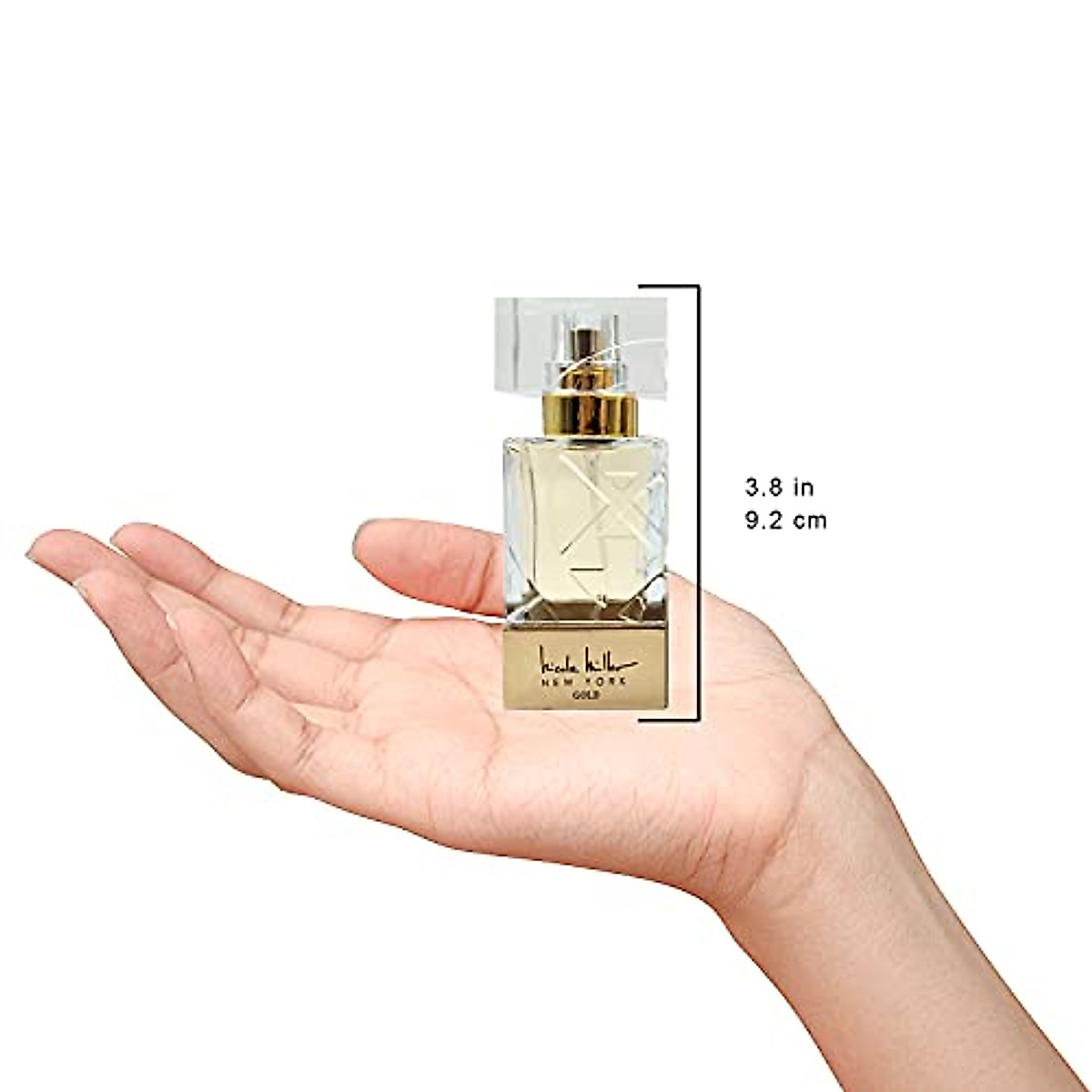 Nicole Miller Nicole miller gold eau de parfum spray 1.7 Fl Ounce