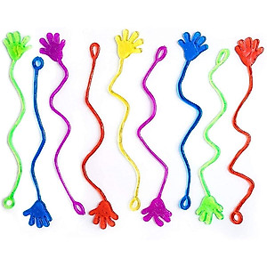 Maegawa 66 Pcs Party Favors For Kids, School Classroom Rewards, Treasure Box Toys Carnival Prizes, Pinata Filler Goodie Bag Stuffers, Prize Box Toys for Kids Classroom