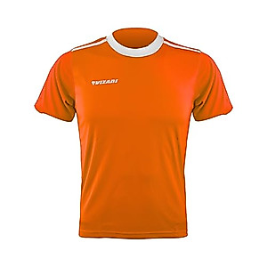 Vizari Velez Jersey, Orange, Adult Large