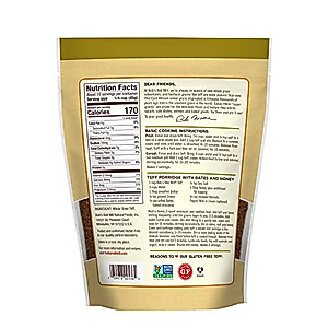 Bob's Red Mill Whole Grain Teff, 24 Oz