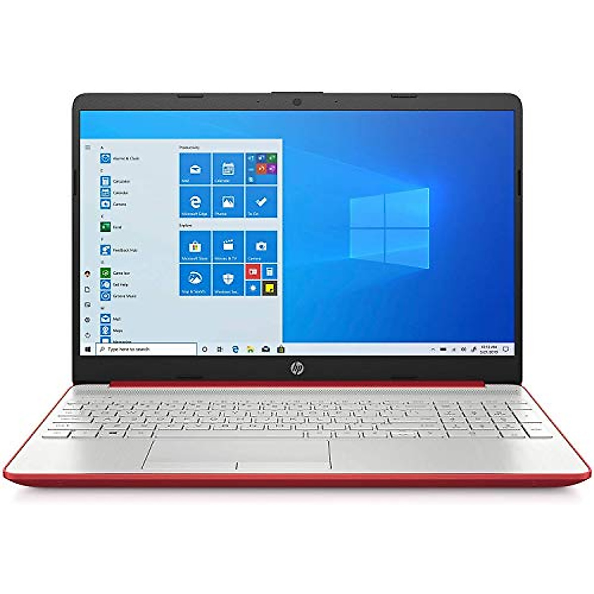 2020 Hp 15.6 Notebook Intel Pentium N5000 2.7GHz 4Gb Ram 500Gb Hdd Windows 10 Home