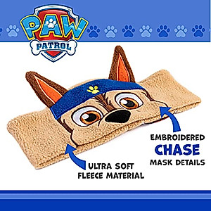 Paw Patrol Kids Headphones by CozyPhones - Over The Ear Headband Headphones - Volume Limited with Thin Speakers & Soft Headband – Chase