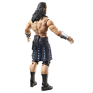 WWE Drew Mcintyre Elite Collection Action Figure, Series # 89