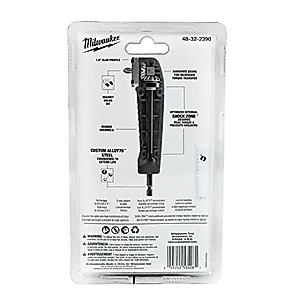 Milwaukee 48-32-2390 Shockwave Right Angle Adapter