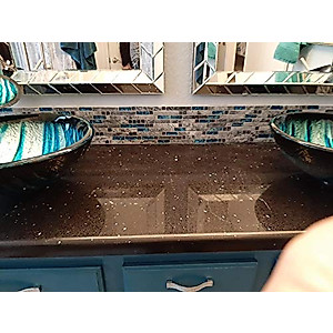 Art3d Decorative Tile for Kitchen Backsplash or Bathroom Backsplash (5 Pack)