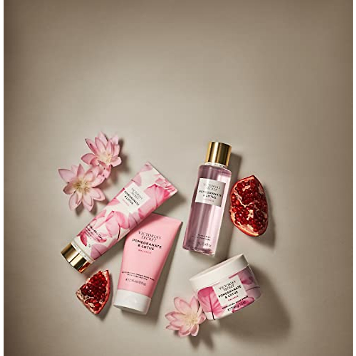 Victoria's Secret Pomegranate & Lotus 8oz Hydrating Body Lotion