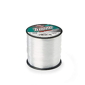 Berkley Trilene® Big Game™, Clear, 30lb | 13.6kg, 440yd | 402m Monofilament Fishing Line, Suitable for Saltwater and Freshwater Environments, Coastal Brown