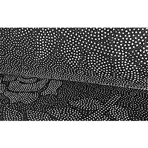 Black White Wavy Line Round Area Rug for Livingroom 3ft Statement Fluffy Pattern Bedroom Playroom Dining Room Carpet Machine Washable Bathmat Laundry Mat Indoor Throw Rugs