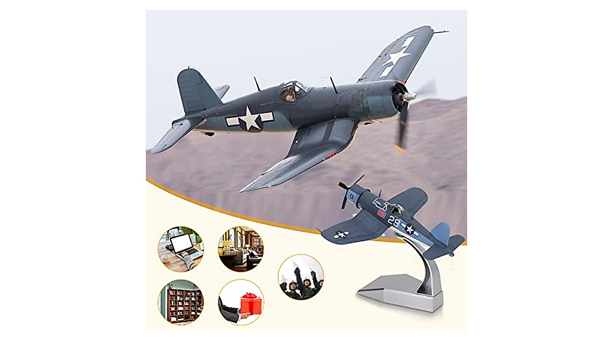 Diecast Military Airplanes 1:72 Scale Fighter Jet Model | Durable ...