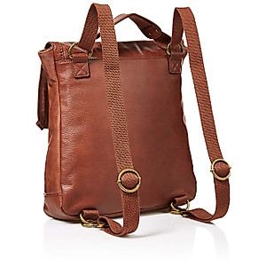 The Sak Women's Ventura II Convertible Backpack, Teak