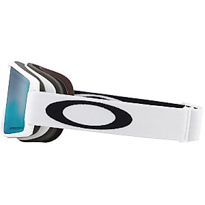Oakley Line Miner XS Matte White Prizm Sapphire Iridium